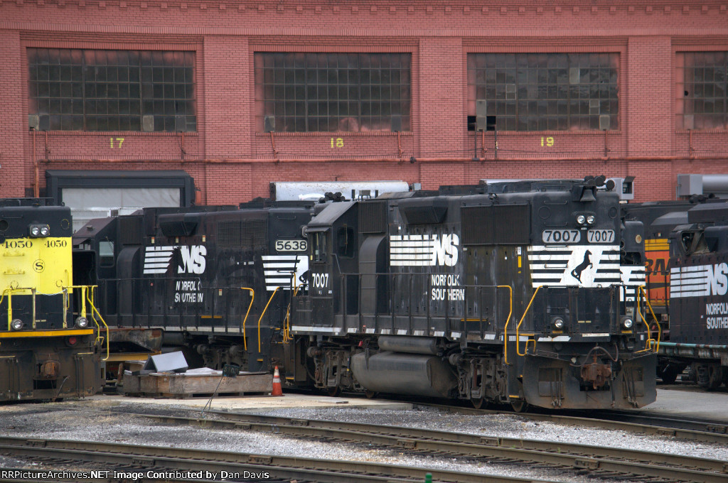 NS 7007